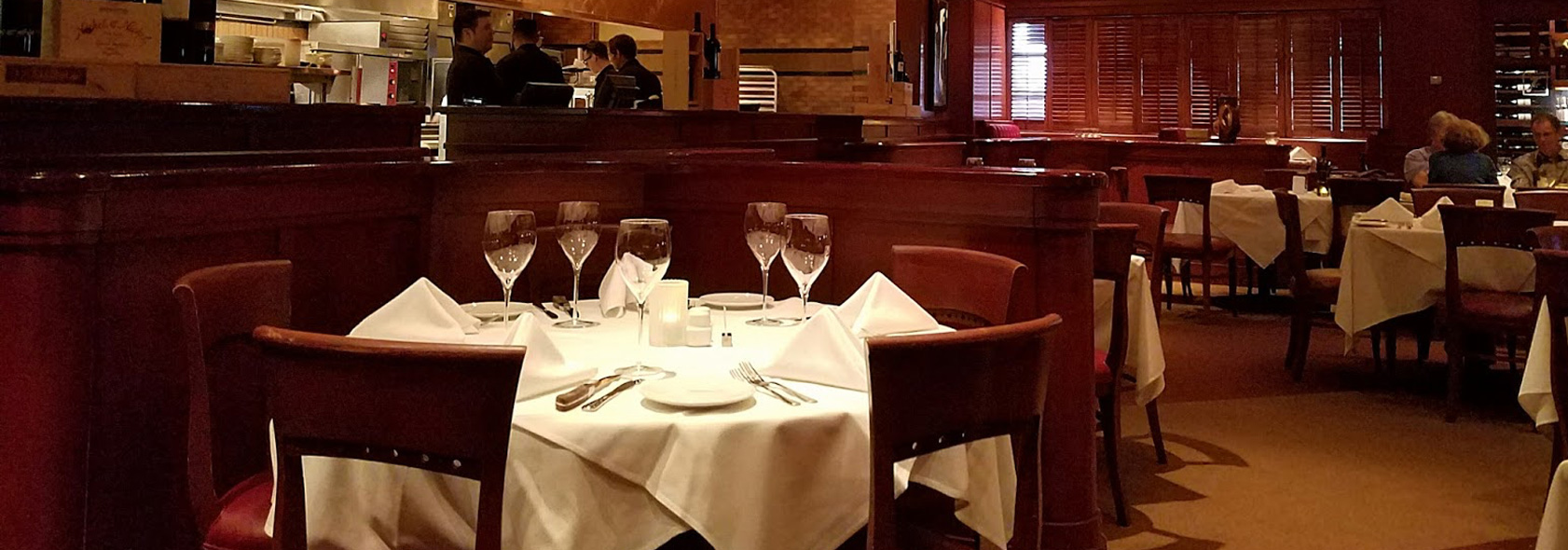 Fleming’s Prime Steakhouse & Wine - Orlando Gastronomie | Eat & Drink ...