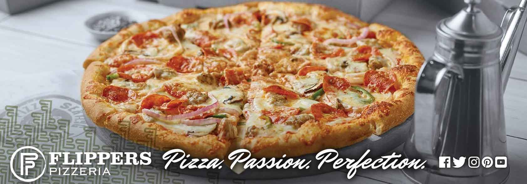 Flippers Pizzeria - Orlando Gastronomie | Eat & Drink in Orlando