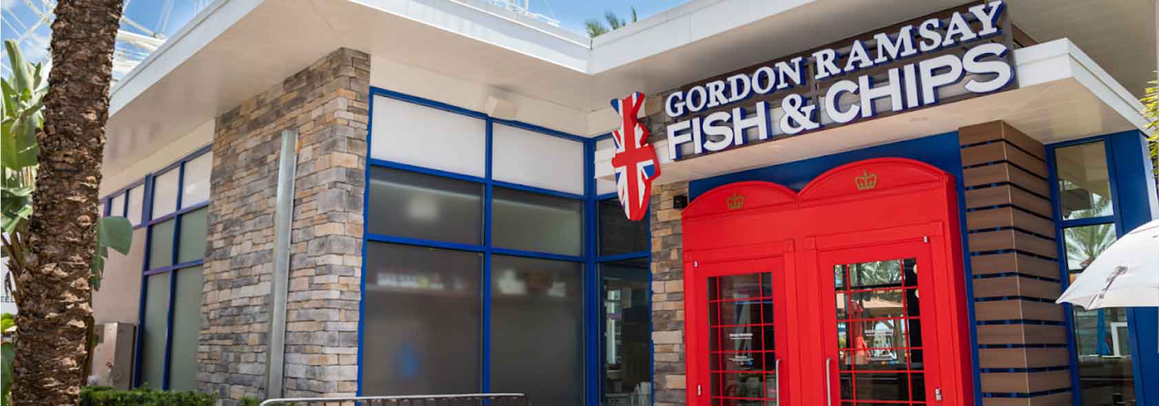 Gordon Ramsay Fish & Chips - Orlando Gastronomie | Eat & Drink in Orlando