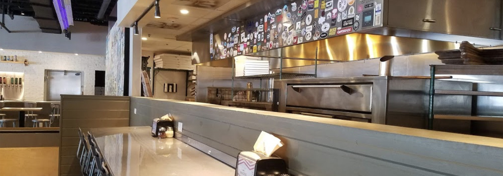 Lazy Moon Pizza - Orlando Gastronomie | Eat & Drink in Orlando