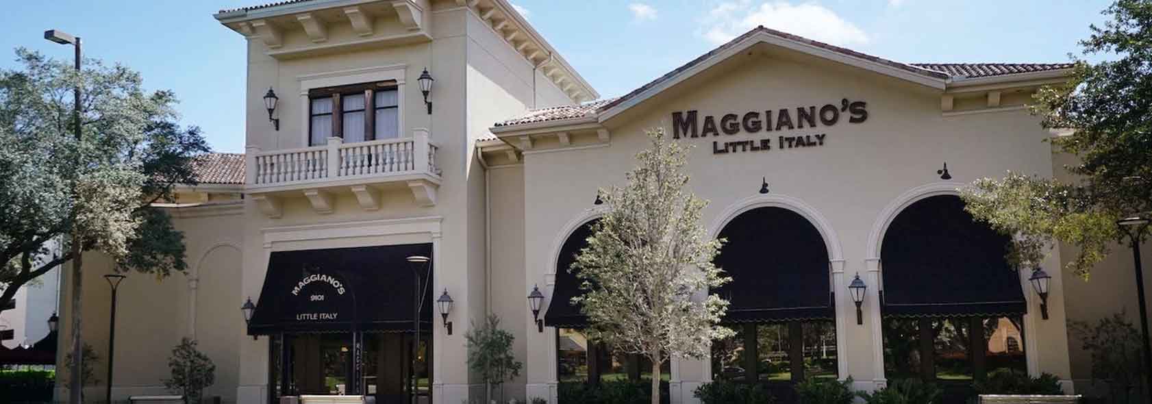 Maggiano's Little Italy - Orlando Gastronomie | Eat & Drink in Orlando