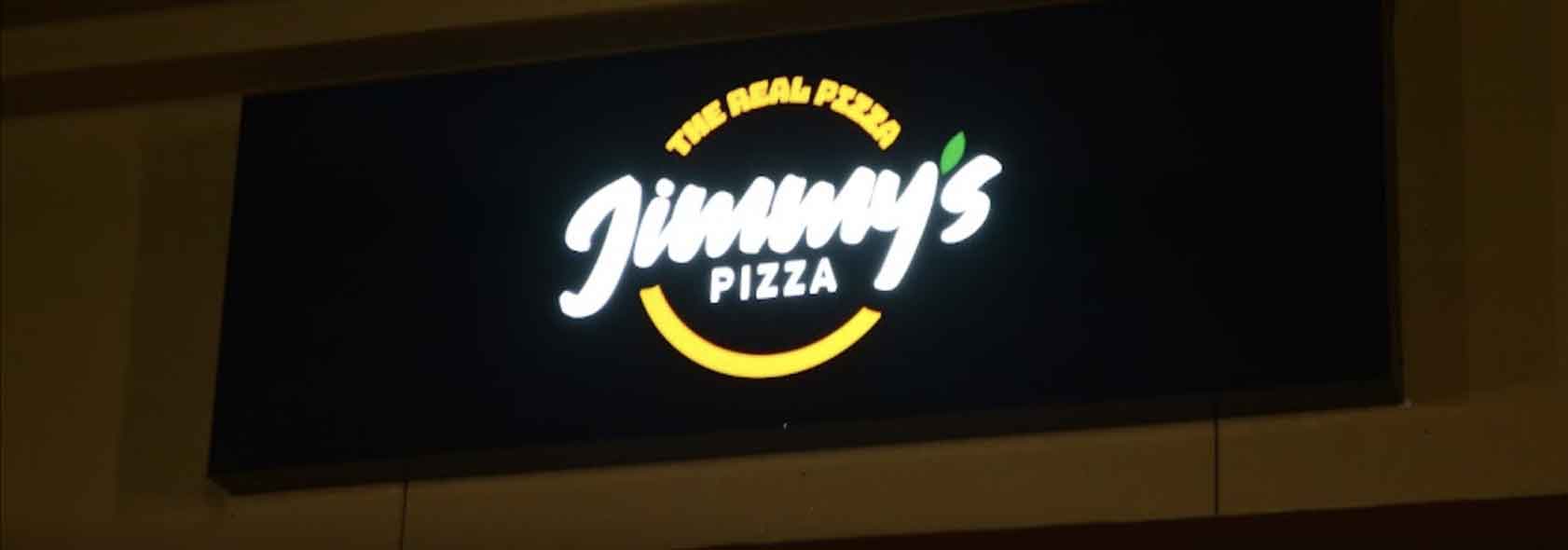 brazilian pizza - Jimmy's Pizza - Orlando Gastronomie | Eat & Drink in ...