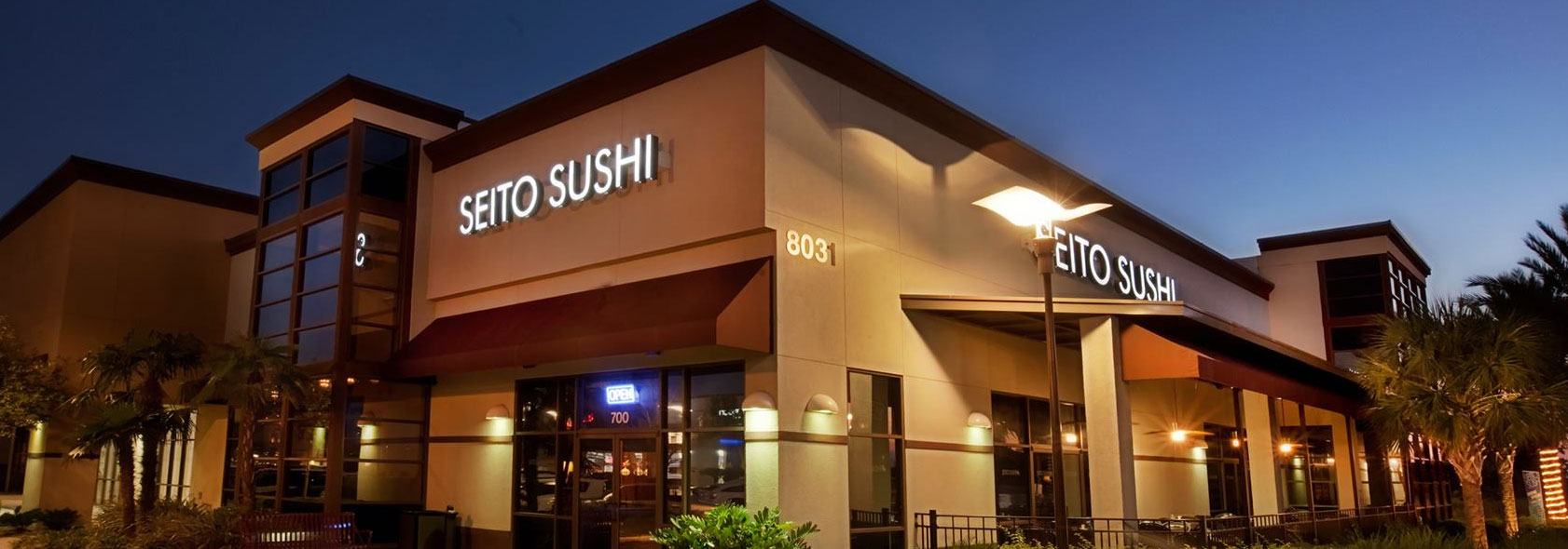 Seito Sushi - Orlando Gastronomie | Eat & Drink in Orlando
